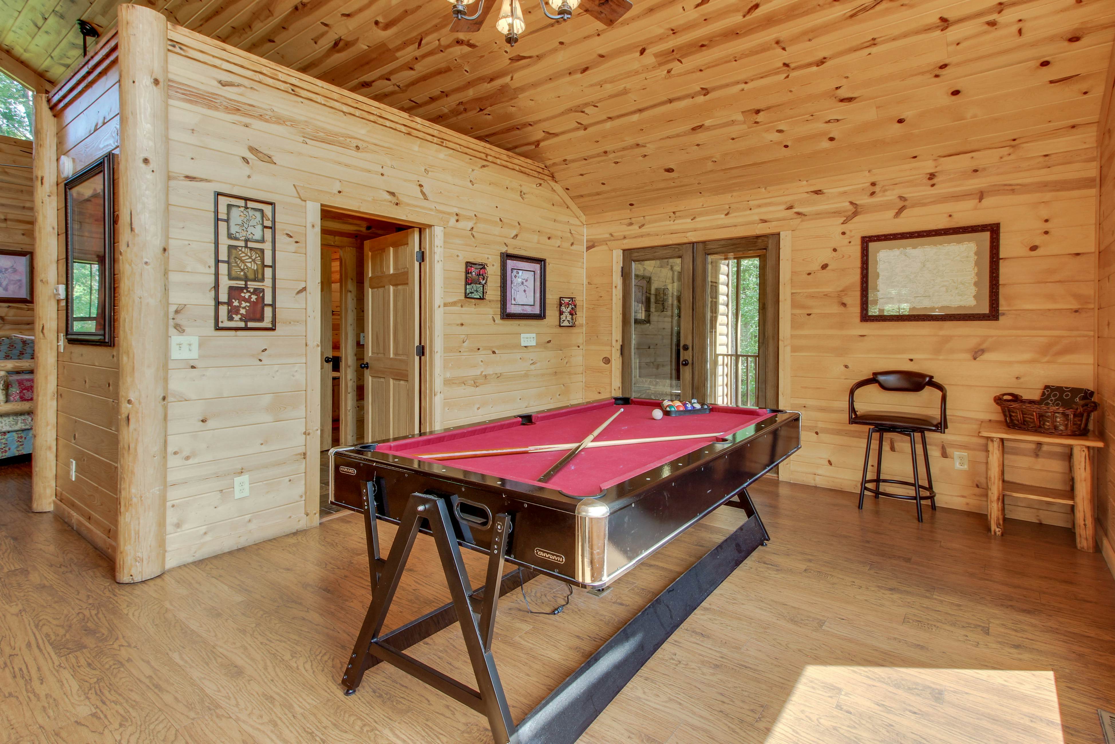 Rustic Charm Cabin | 1 BD Sautee Nacoochee, GA Vacation Rental | Vacasa