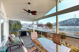 Manson Lake House | 3 Bed Manson, WA House | Vacasa