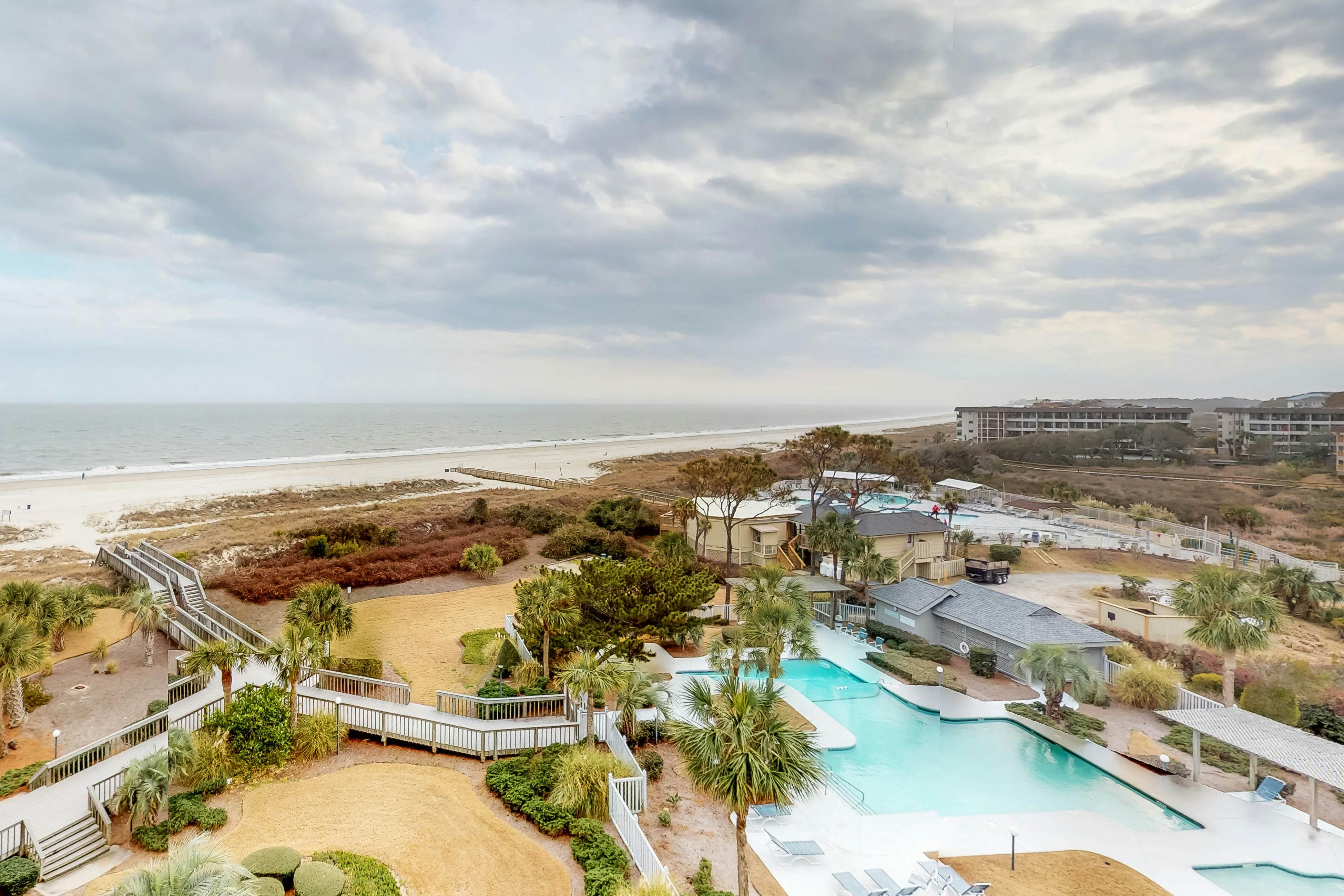 Sea Cloisters 512 | 2 BD Hilton Head, SC Vacation Rental | Vacasa