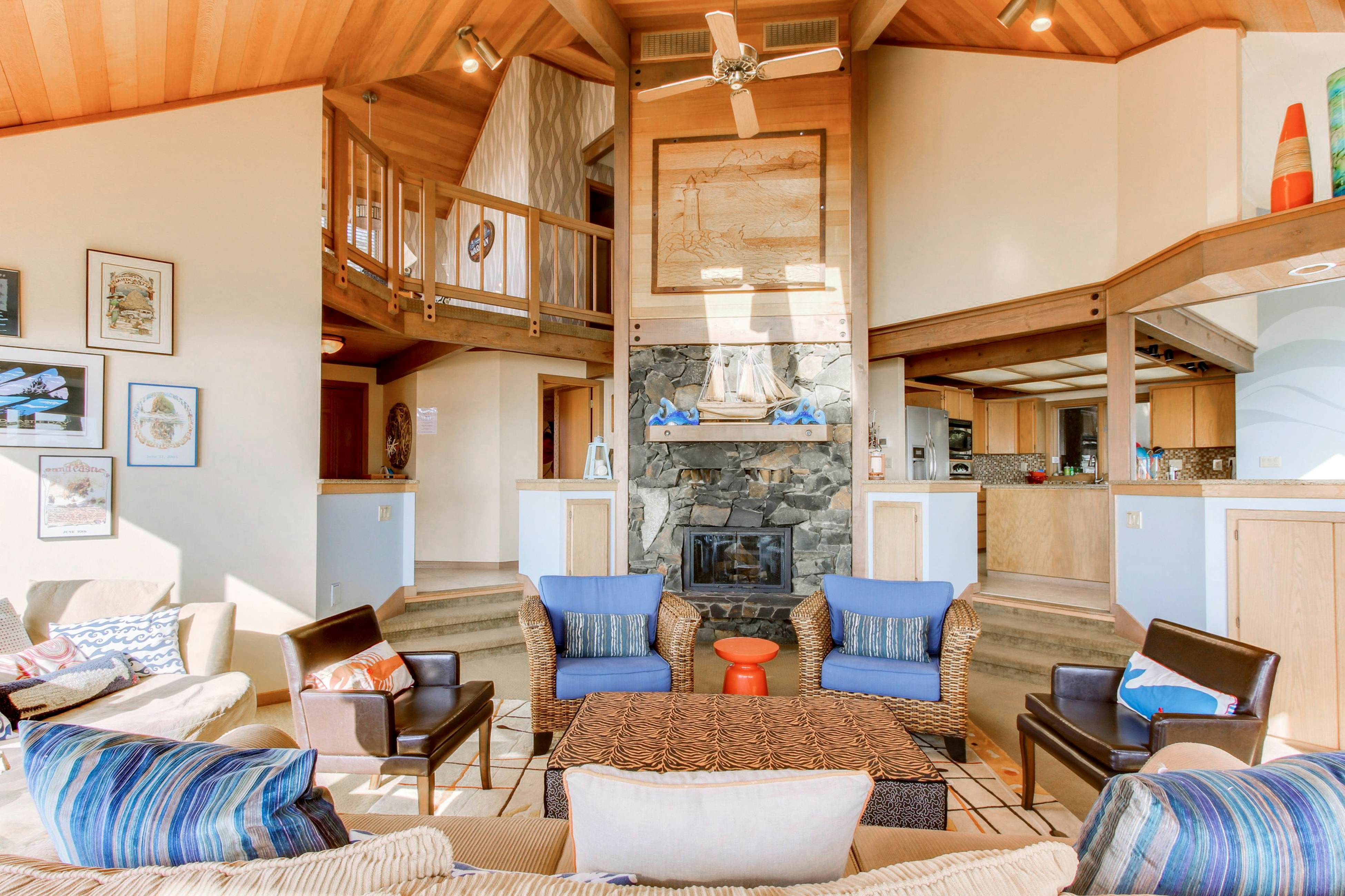 Haystack Views Vacation Rental | 4 BD Cannon Beach, OR Vacation Rental ...