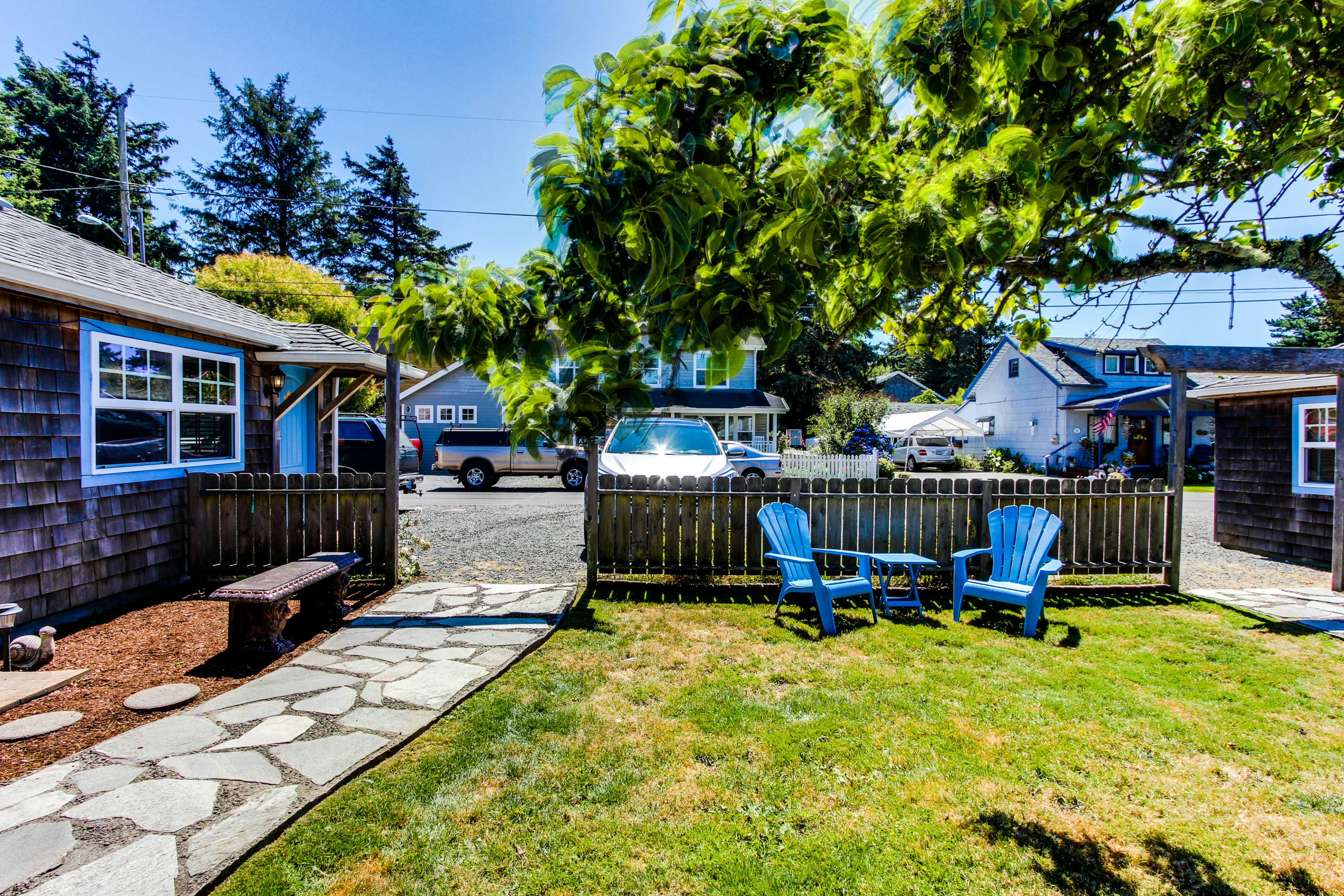 Hidden Villa Cottage #1 - The Nautical Cottage | 1 BD Cannon Beach, OR ...