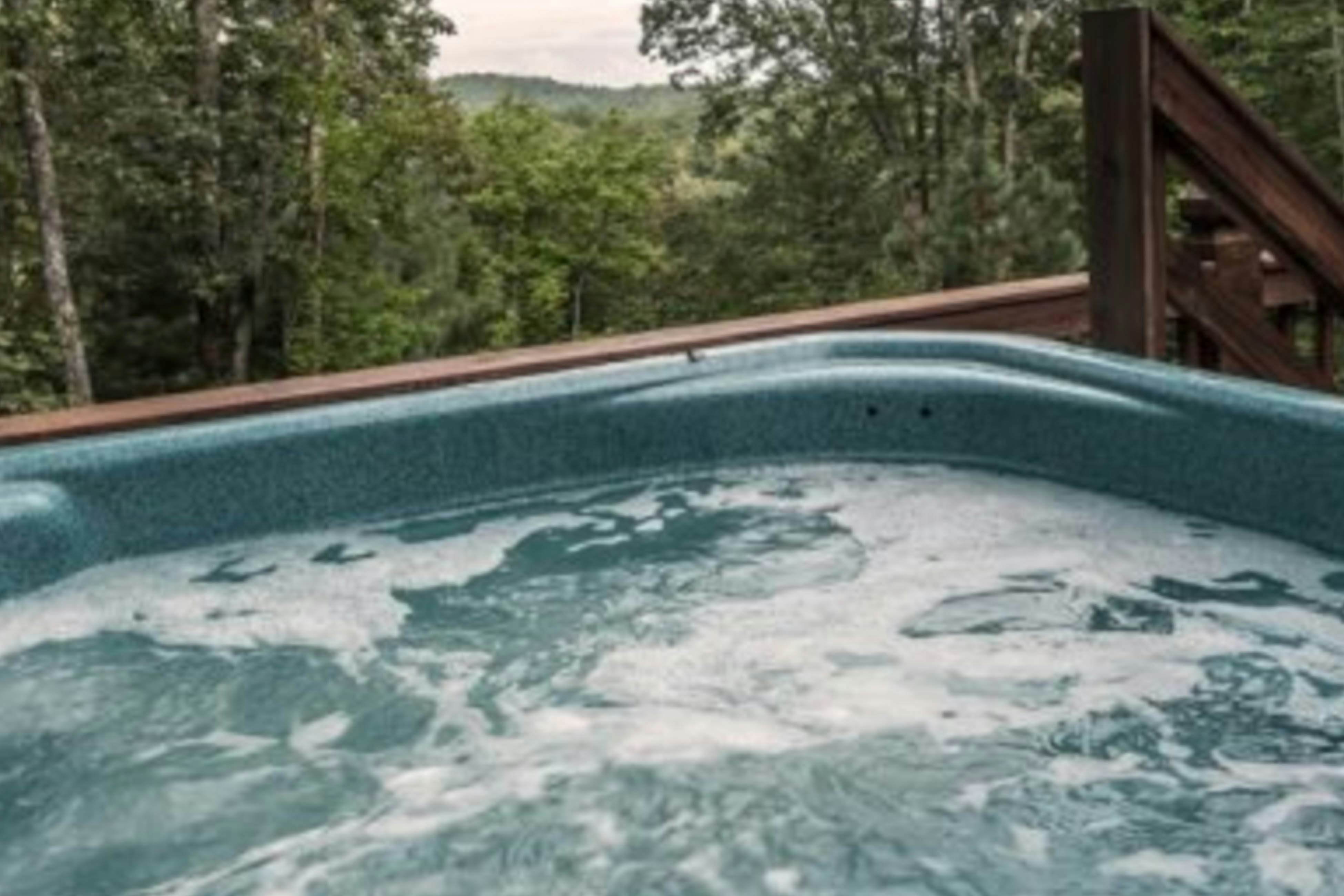 Jacob's Ridge Hideaway | 2 BD Blue Ridge, GA Vacation Rental | Vacasa