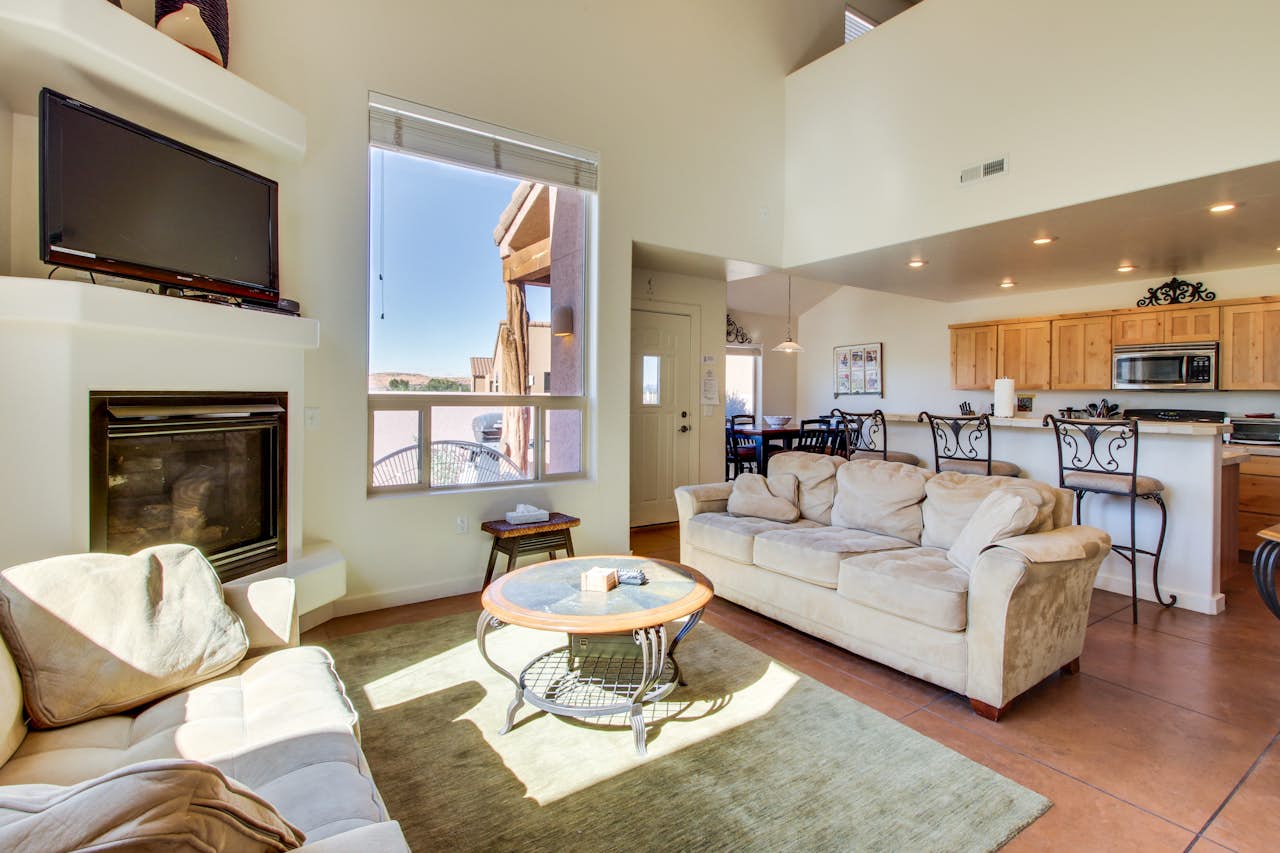 Rim Vista 3A6 | 3 Bed Moab, UT Townhouse | Vacasa