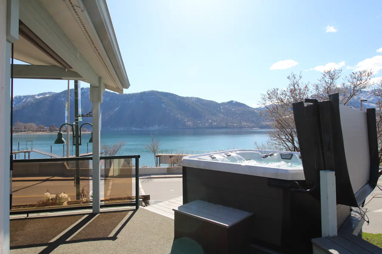 Manson Lake House | 3 Bed Manson, WA House | Vacasa