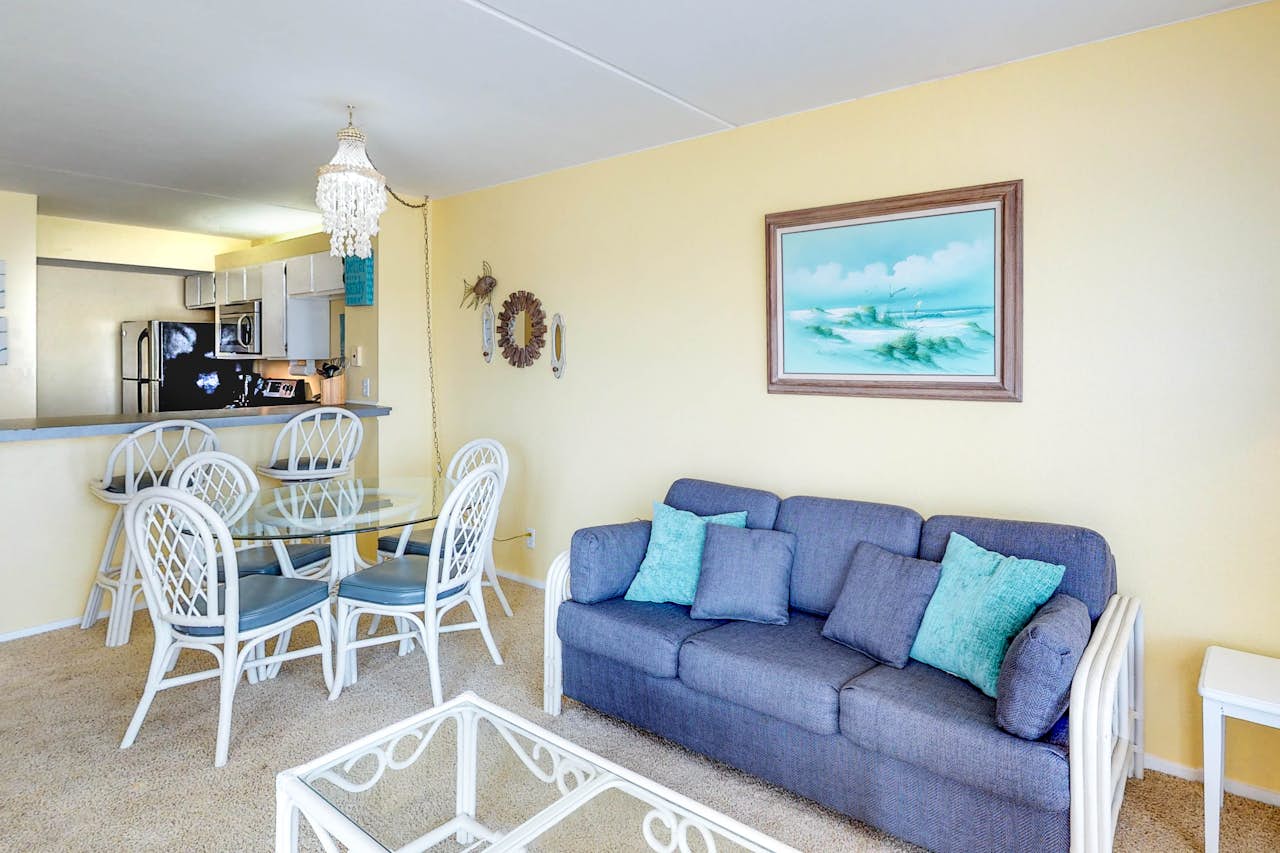 Gulf View II Condominiums #310 | 1 BD South Padre Island, TX Vacation ...