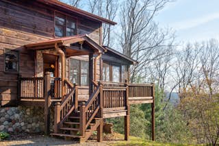 Jacob's Ridge Hideaway | 2 BD Blue Ridge, GA Vacation Rental | Vacasa