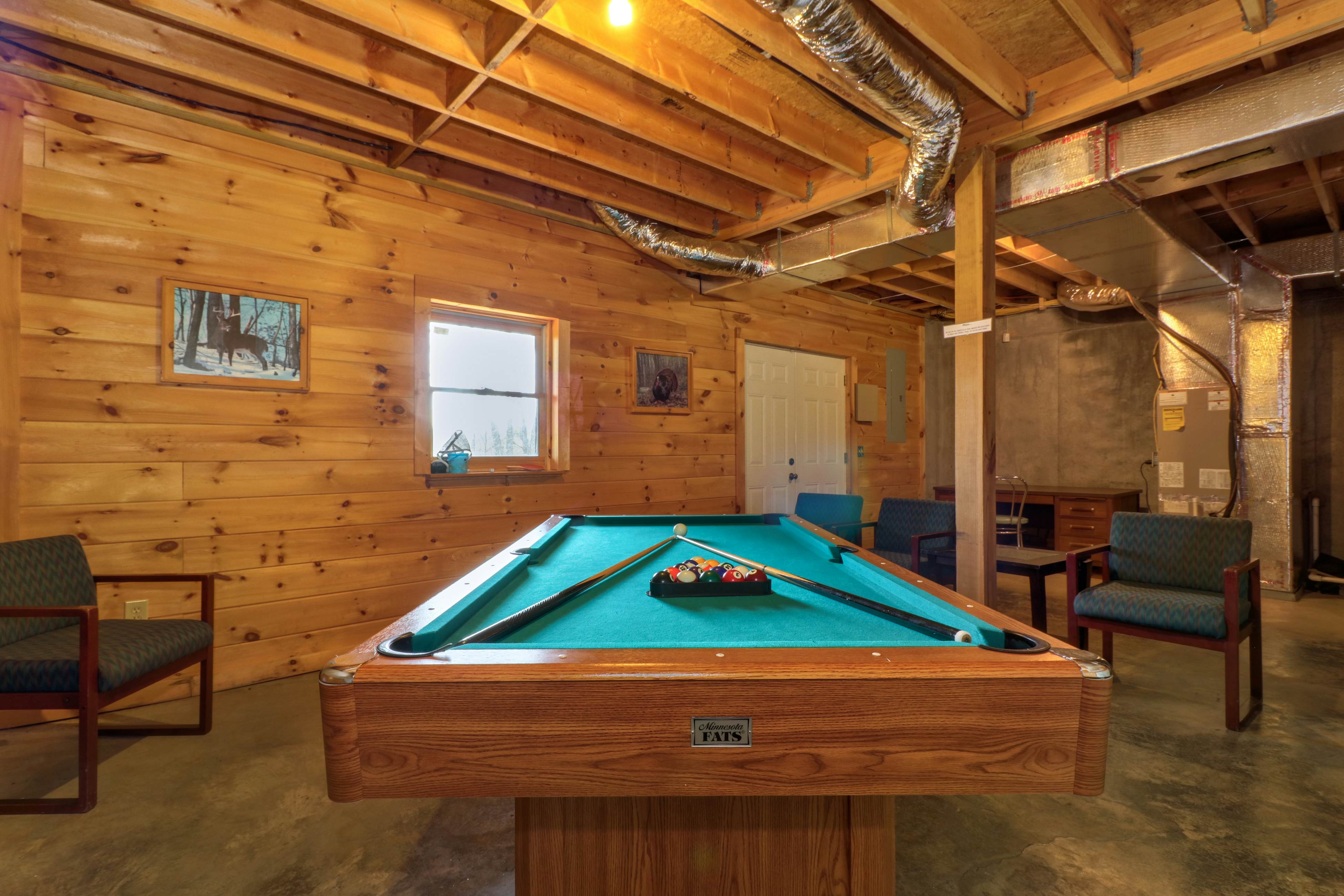 Jacob's Ridge Hideaway | 2 BD Blue Ridge, GA Vacation Rental | Vacasa