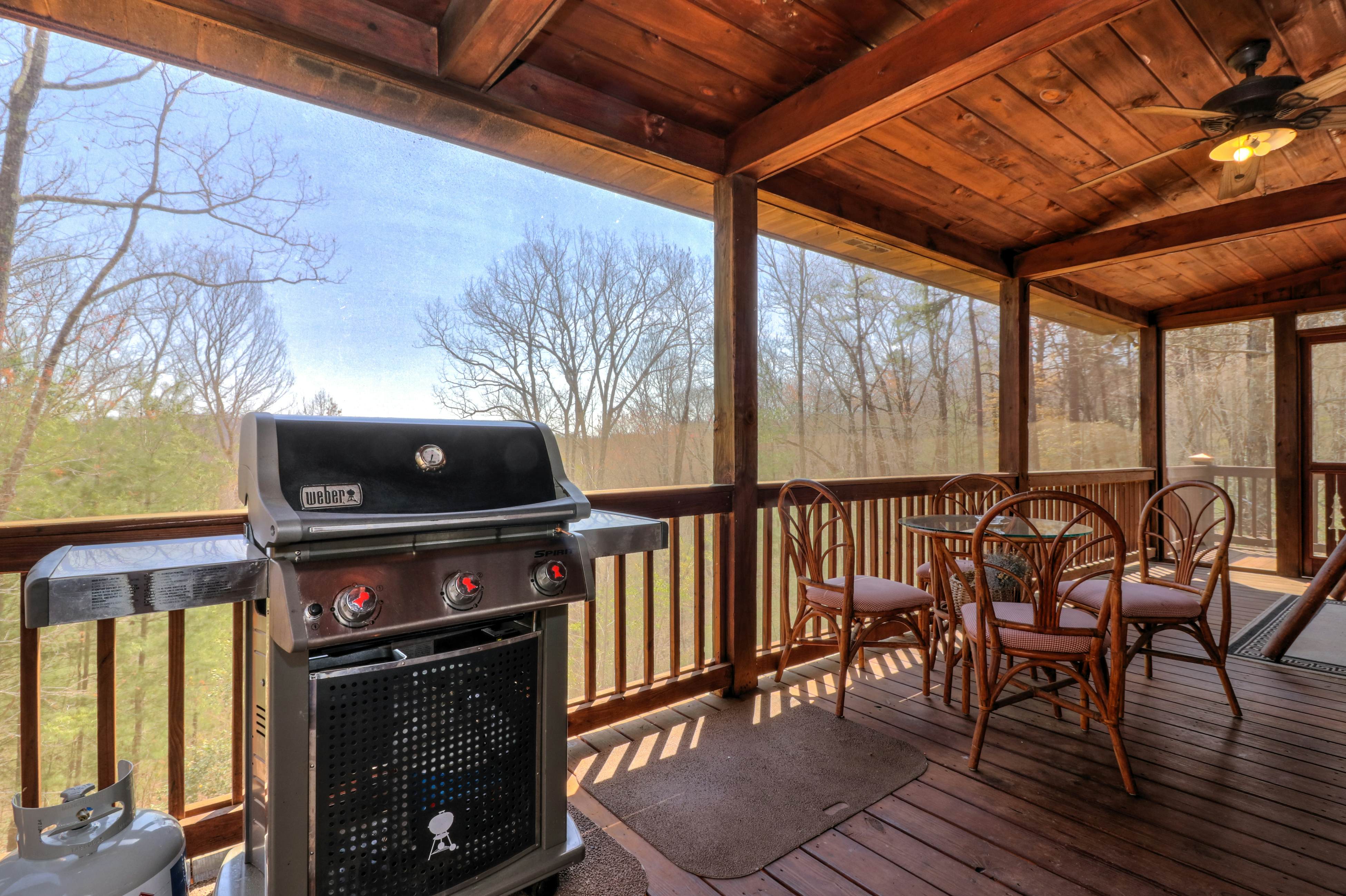 Jacob's Ridge Hideaway | 2 BD Blue Ridge, GA Vacation Rental | Vacasa