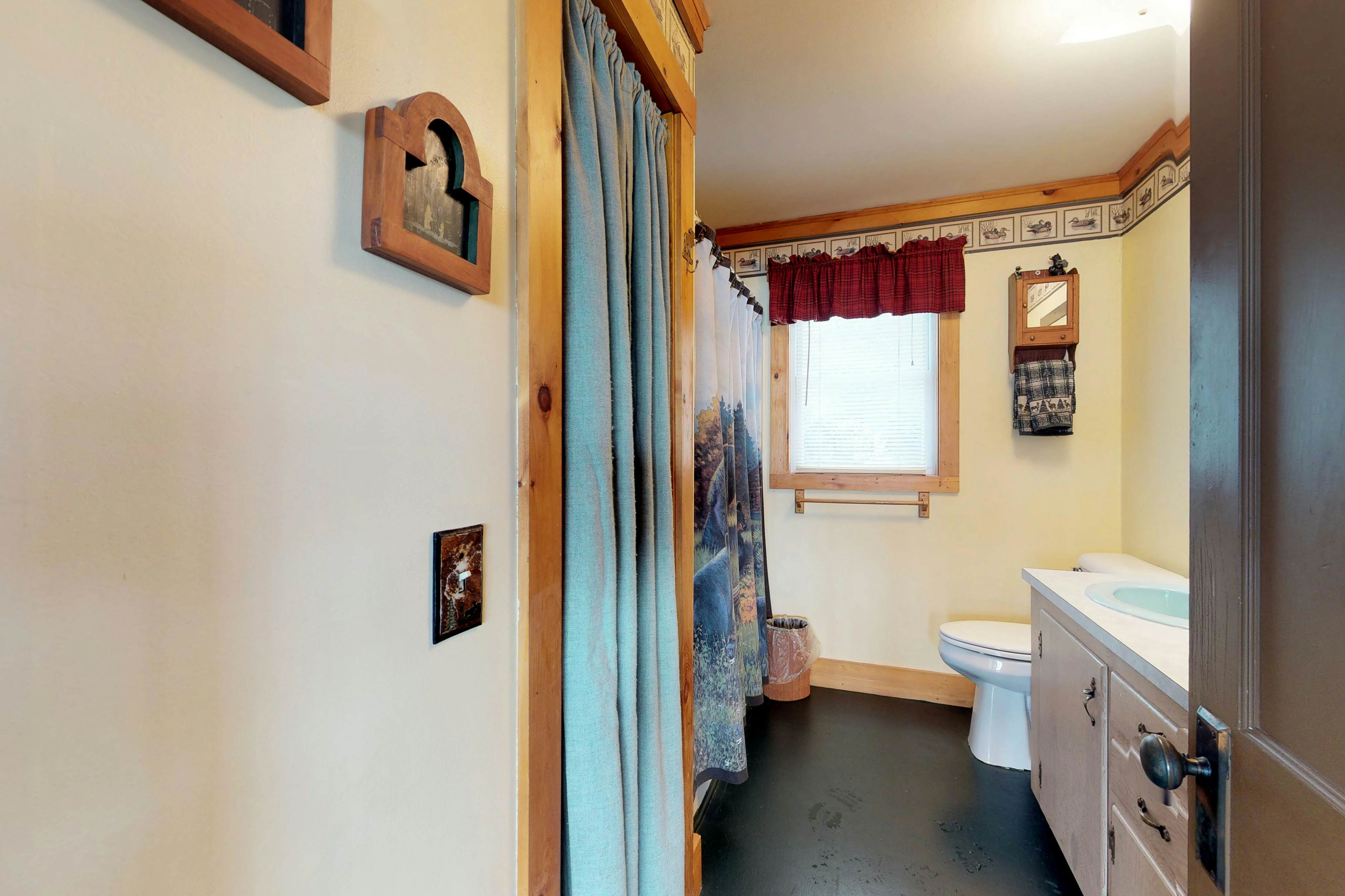 Lower Wilson Pond Refuge | 2 BD Greenville, ME Vacation Rental | Vacasa