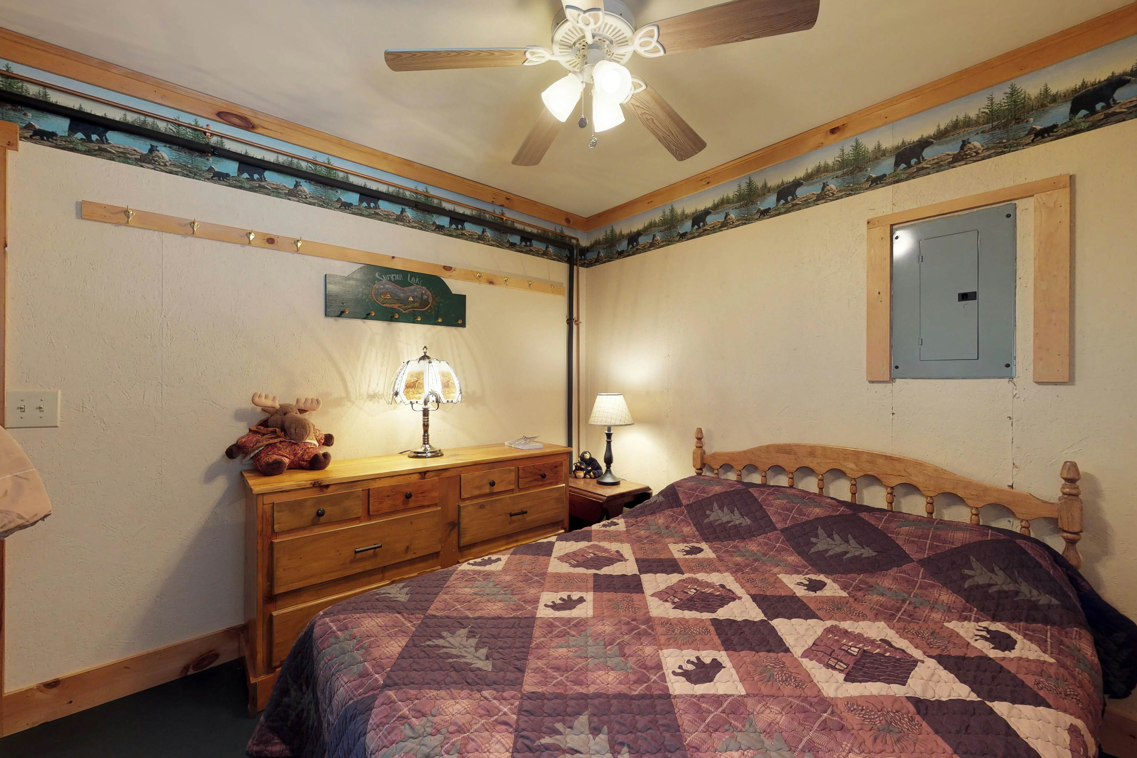 Lower Wilson Pond Refuge | 2 BD Greenville, ME Vacation Rental | Vacasa