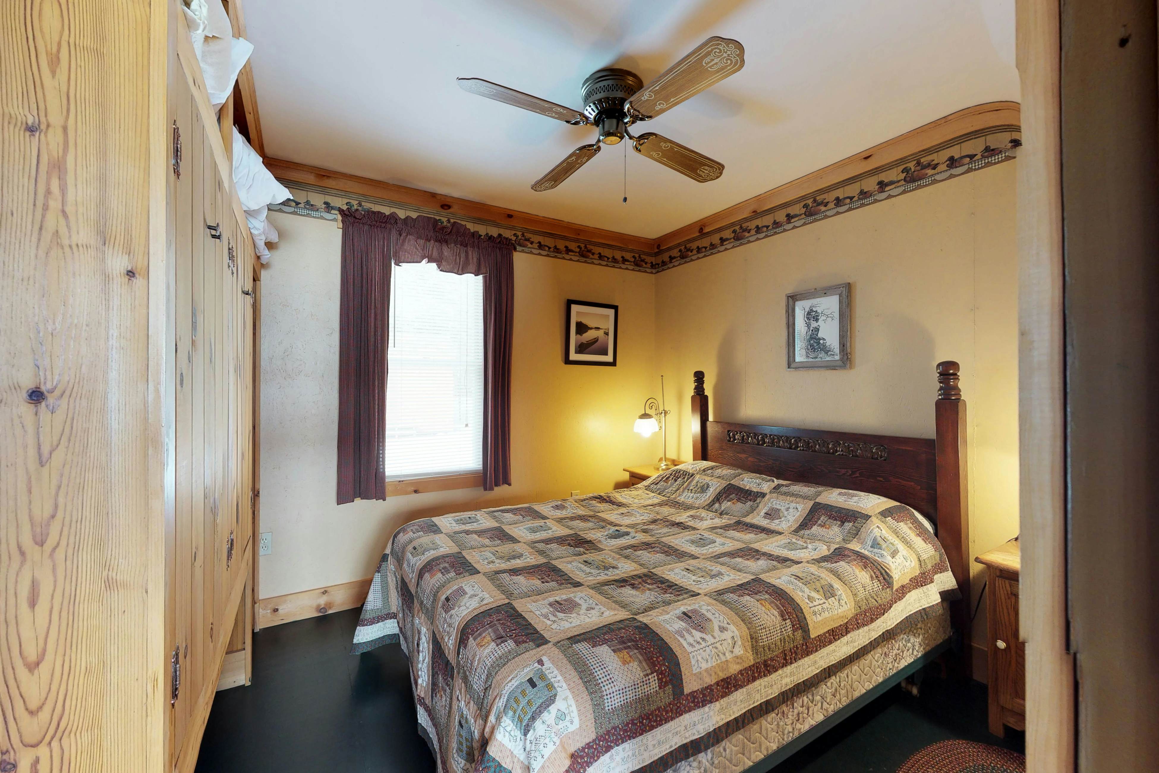 Lower Wilson Pond Refuge | 2 BD Greenville, ME Vacation Rental | Vacasa