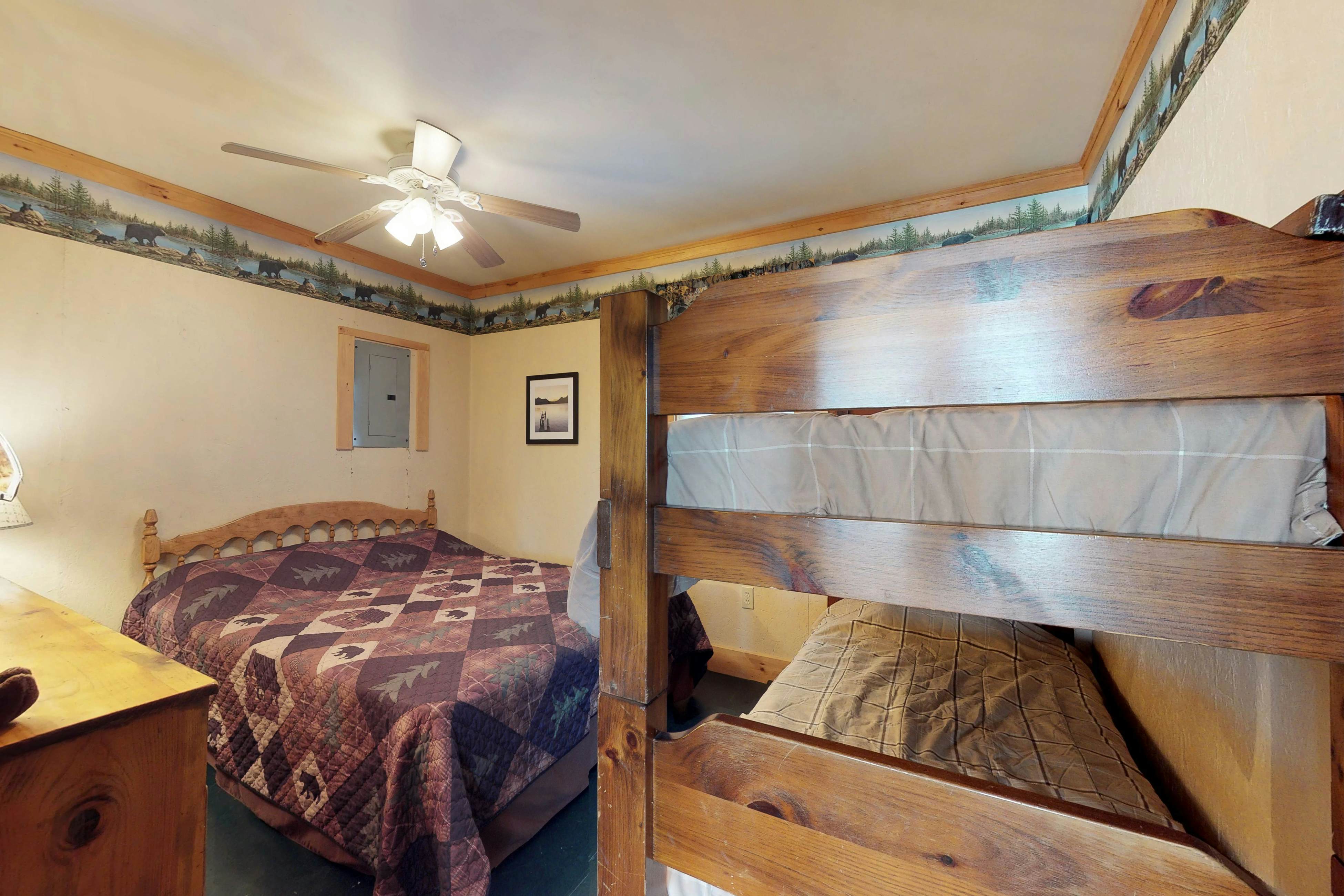 Lower Wilson Pond Refuge | 2 BD Greenville, ME Vacation Rental | Vacasa