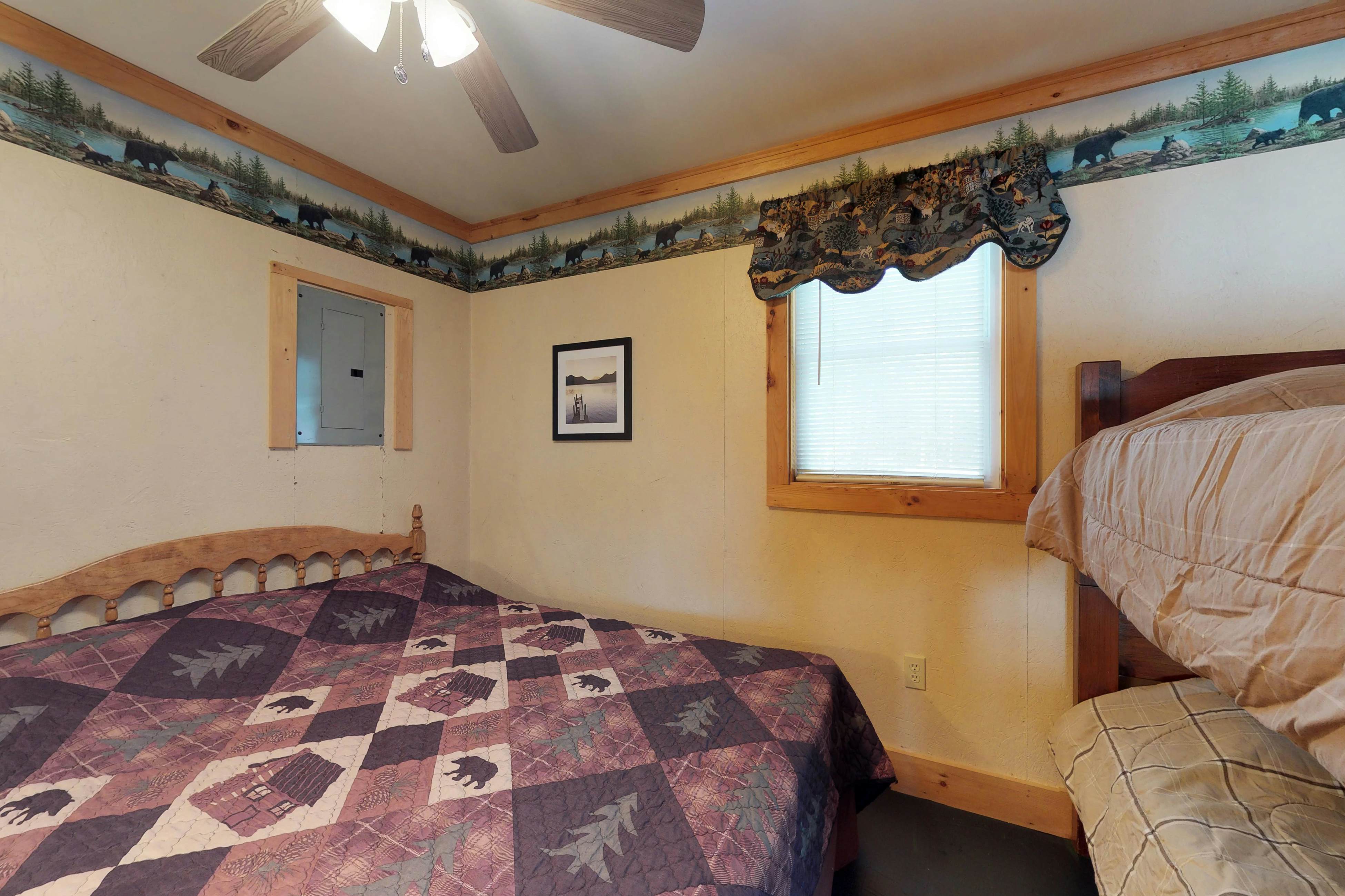Lower Wilson Pond Refuge | 2 BD Greenville, ME Vacation Rental | Vacasa