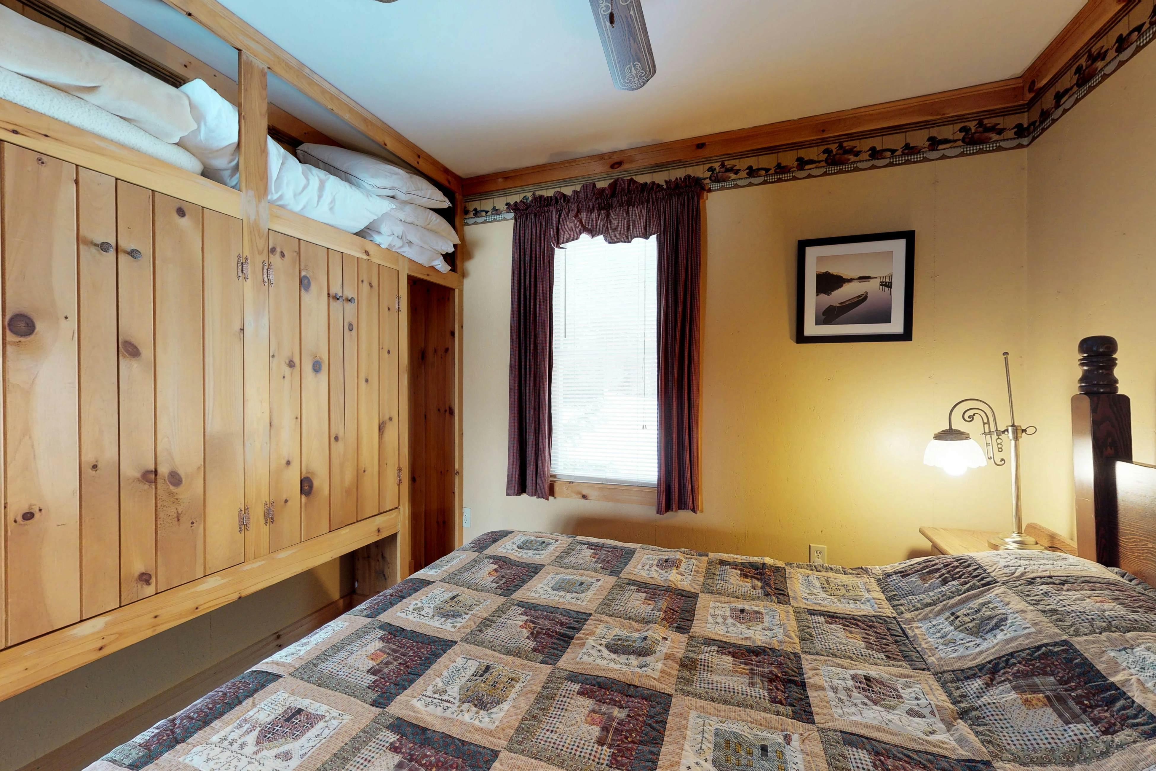 Lower Wilson Pond Refuge | 2 BD Greenville, ME Vacation Rental | Vacasa