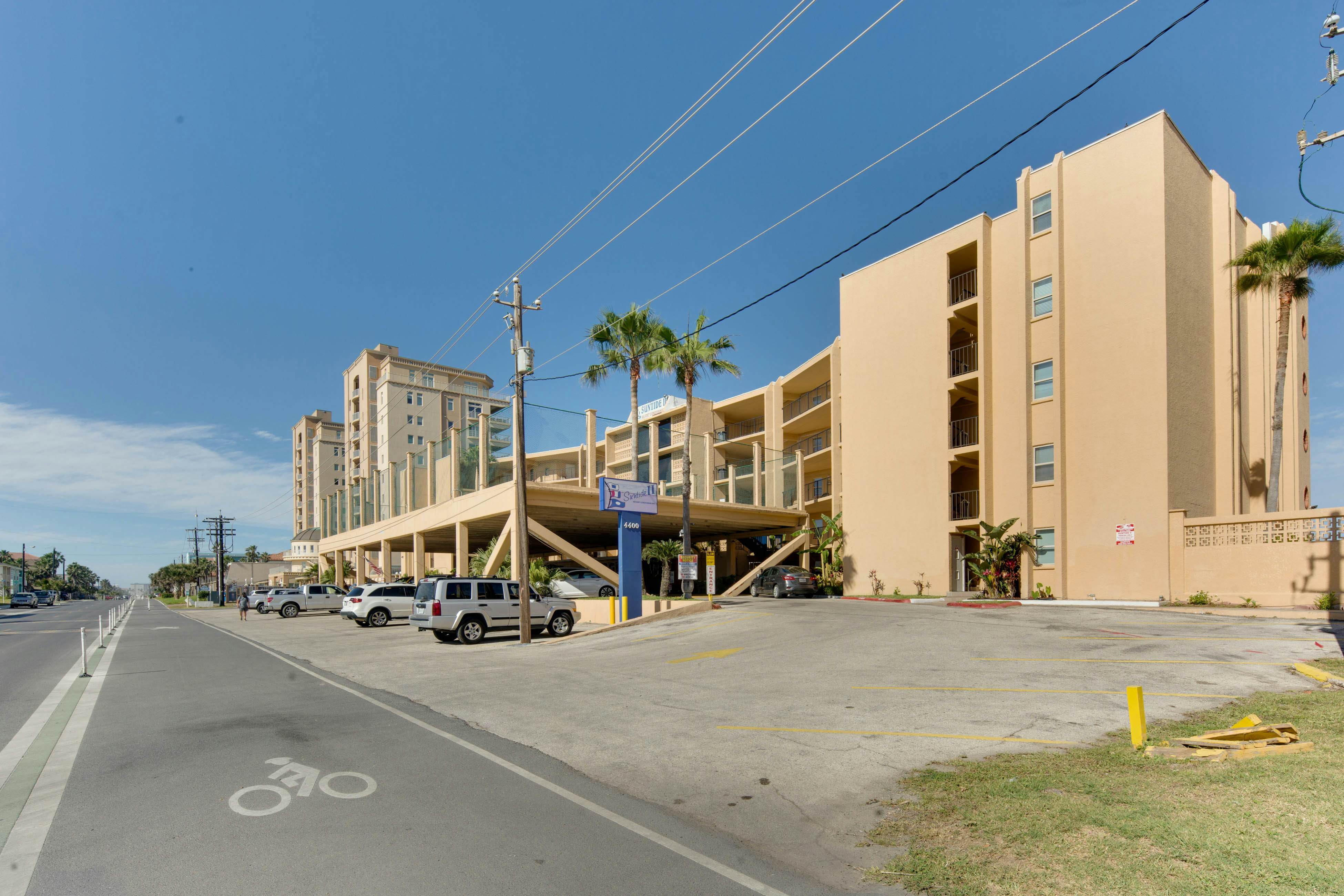 Suntide II Condominiums #509 | 3 BD South Padre Island, TX Vacation ...