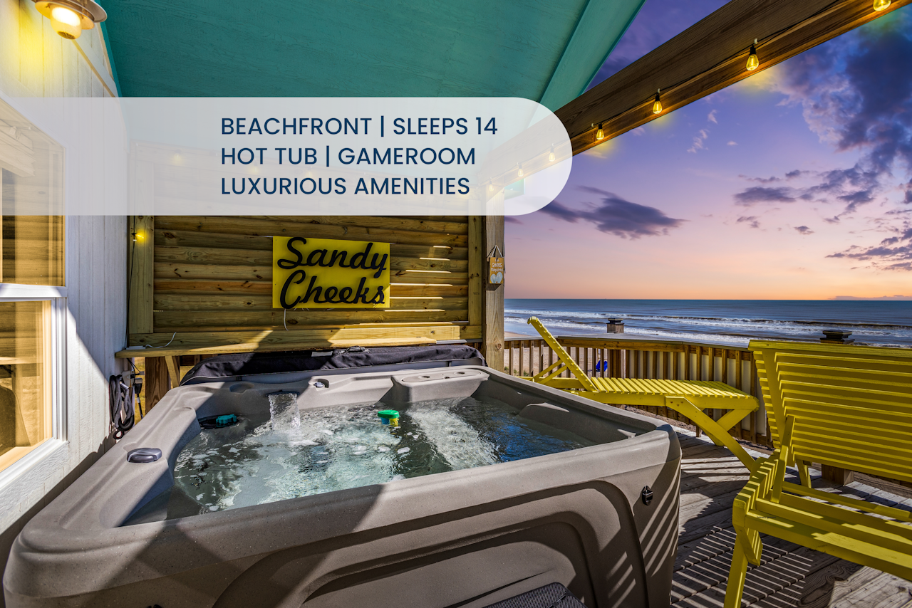 A Sandy Cheeks | 5 Bed Gilchrist, TX House | Vacasa