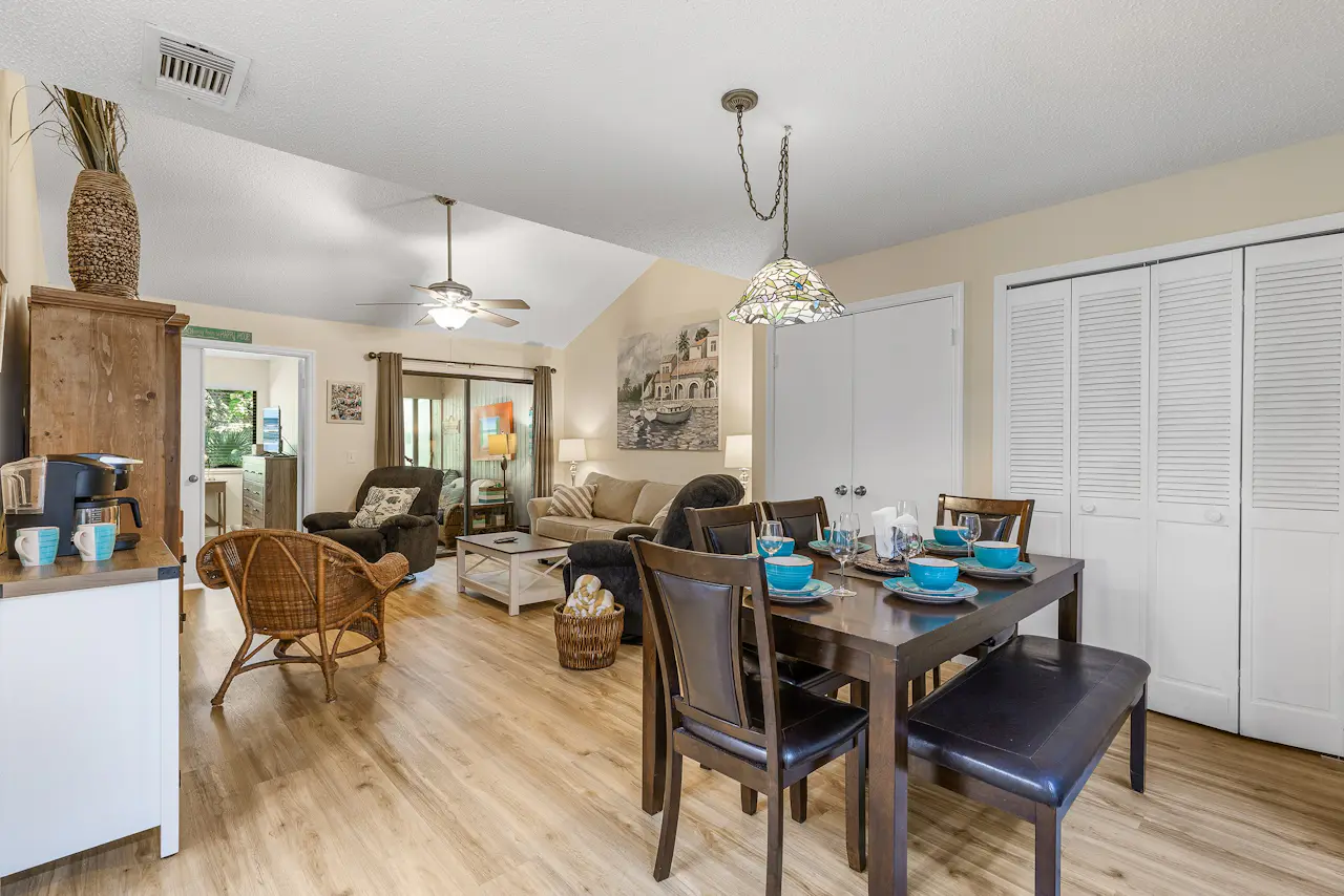 Sea Woods Villa 4406 | 2 Bed New Smyrna Beach, FL Villa | Vacasa