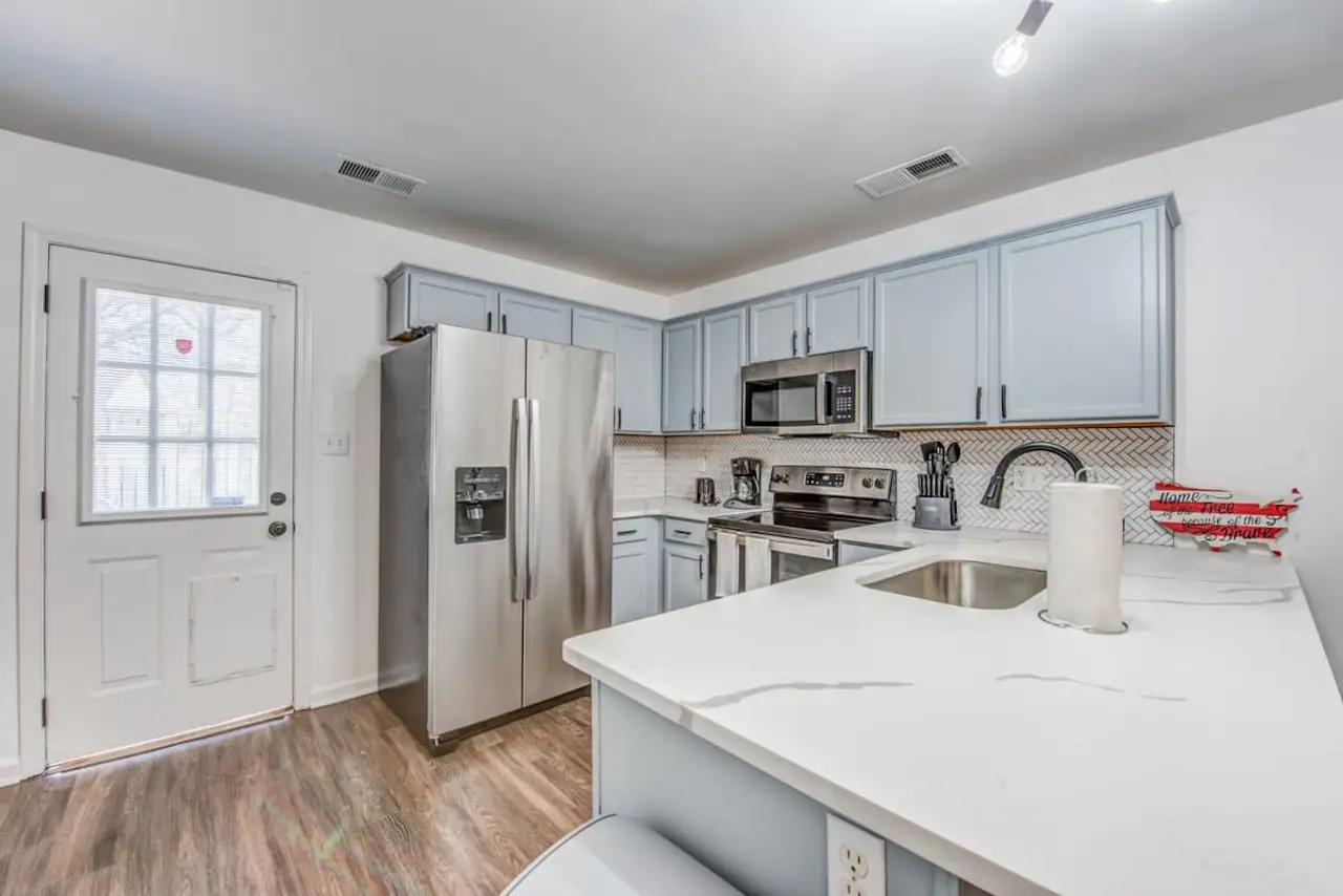 High Point Terrace Escape 6 | 4 Bed Memphis, TN House | Vacasa