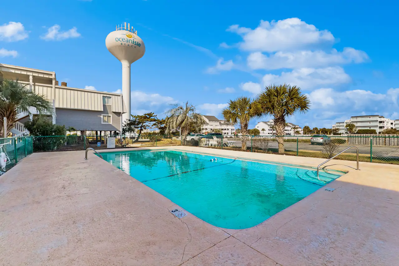OIB38 Sandvillas C1 | 3 Bed Ocean Isle Beach, NC Condo | Vacasa