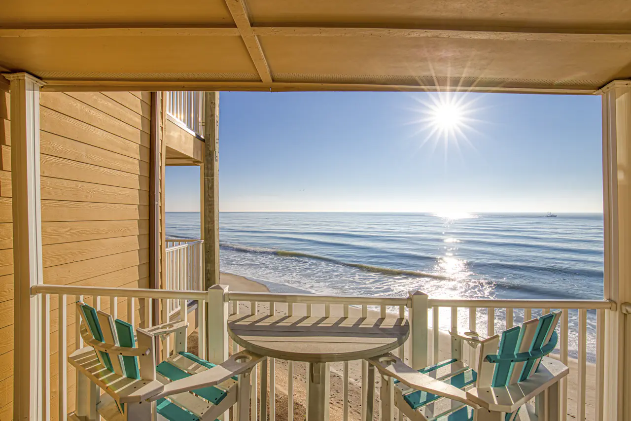 NTBTD1212 Topsail Dunes 1212 | 1 Bed North Topsail Beach, NC Condo | Vacasa