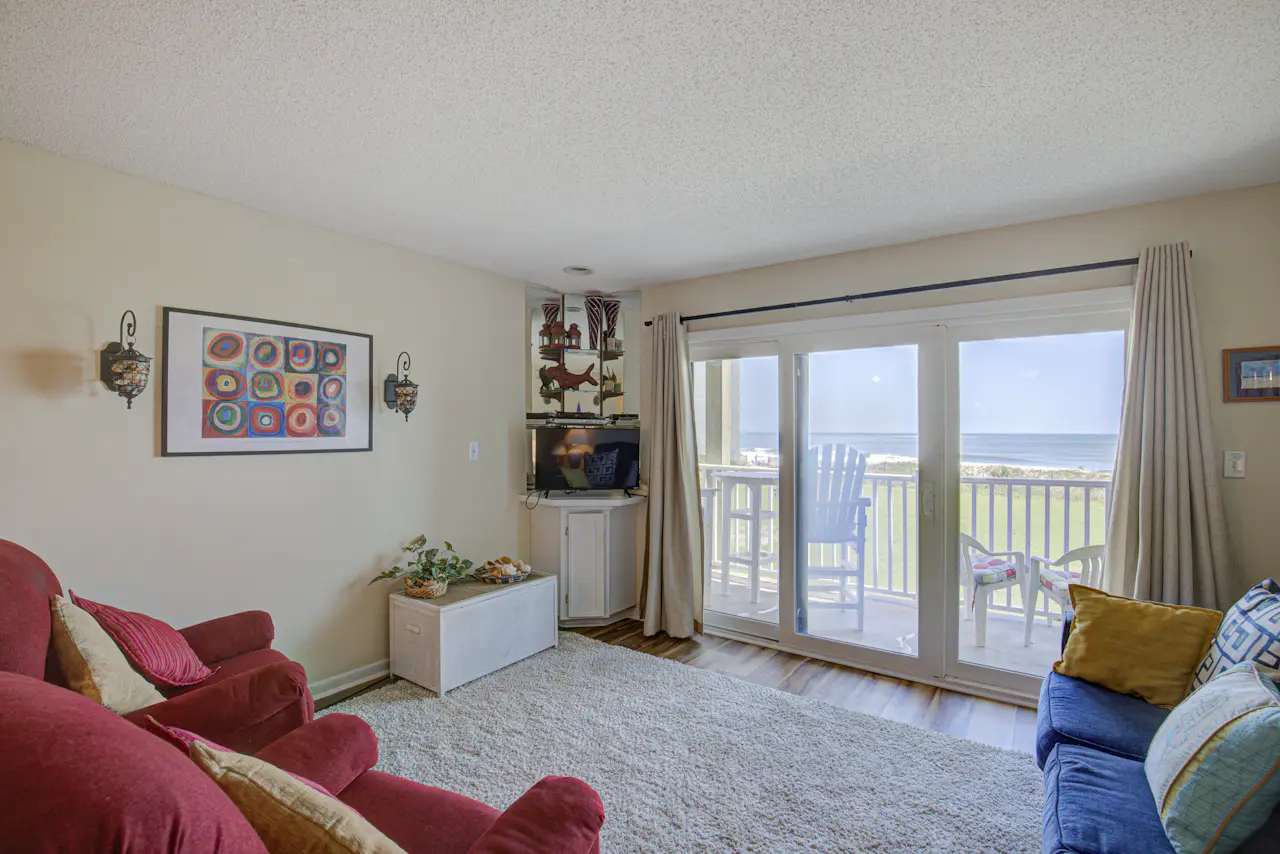 NTBTD3105 Topsail Dunes 3105 | 2 Bed North Topsail Beach, NC Condo | Vacasa