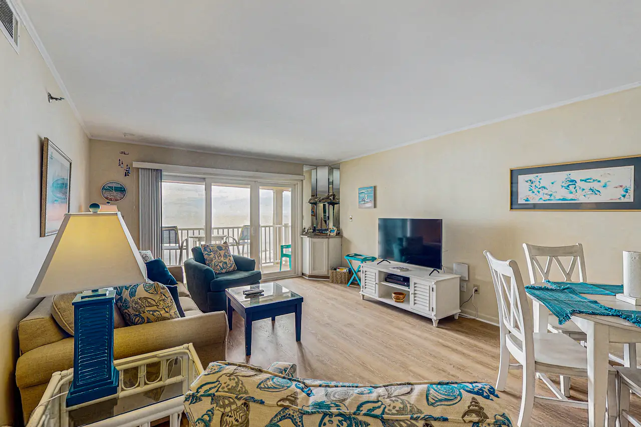 NTBTD3413 Topsail Dunes 3413 | 2 Bed North Topsail Beach, NC Condo | Vacasa