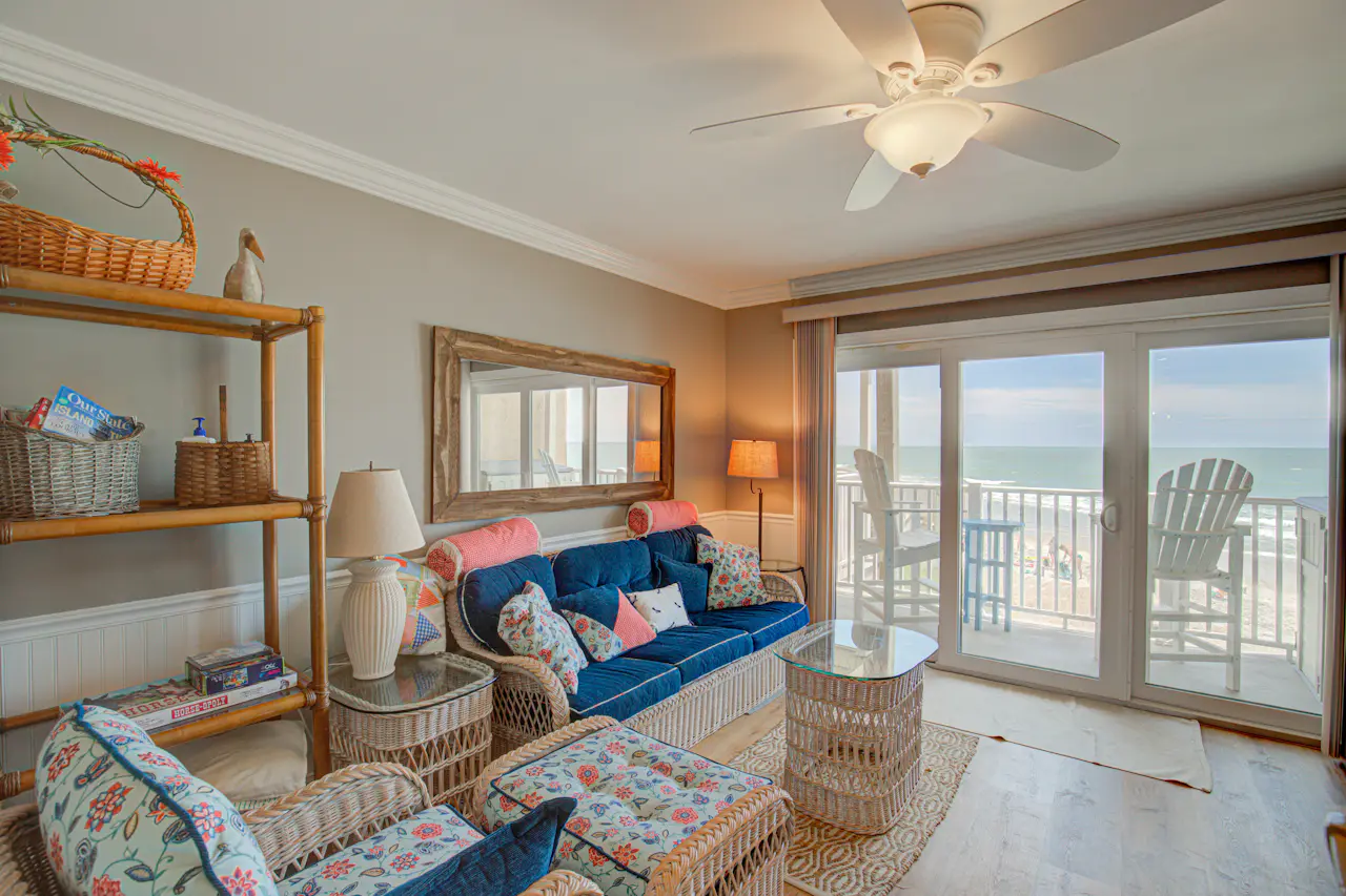 NTBTD1107 Topsail Dunes 1107 | 1 Bed North Topsail Beach, NC Condo | Vacasa