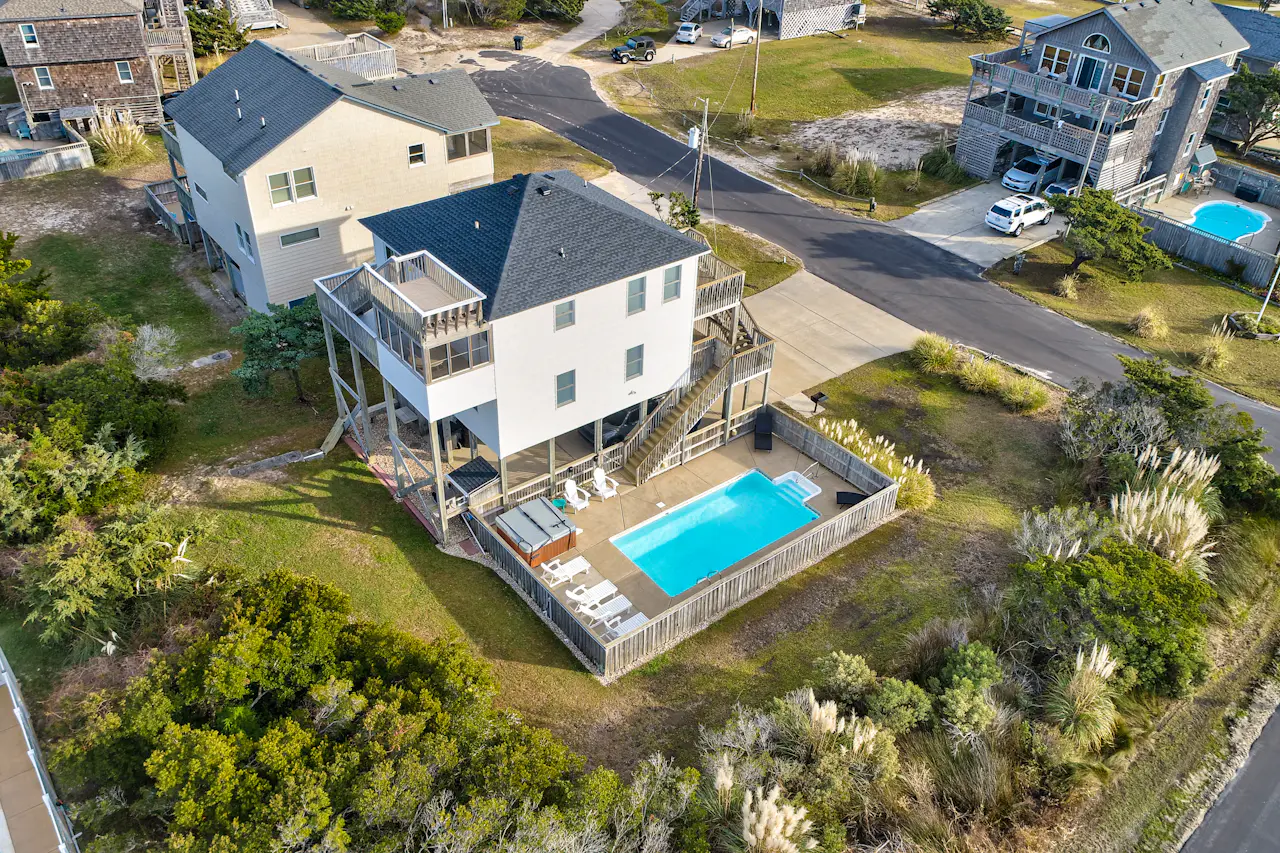 RO574 Out of the Blue 574 | 4 Bed Rodanthe, NC House | Vacasa