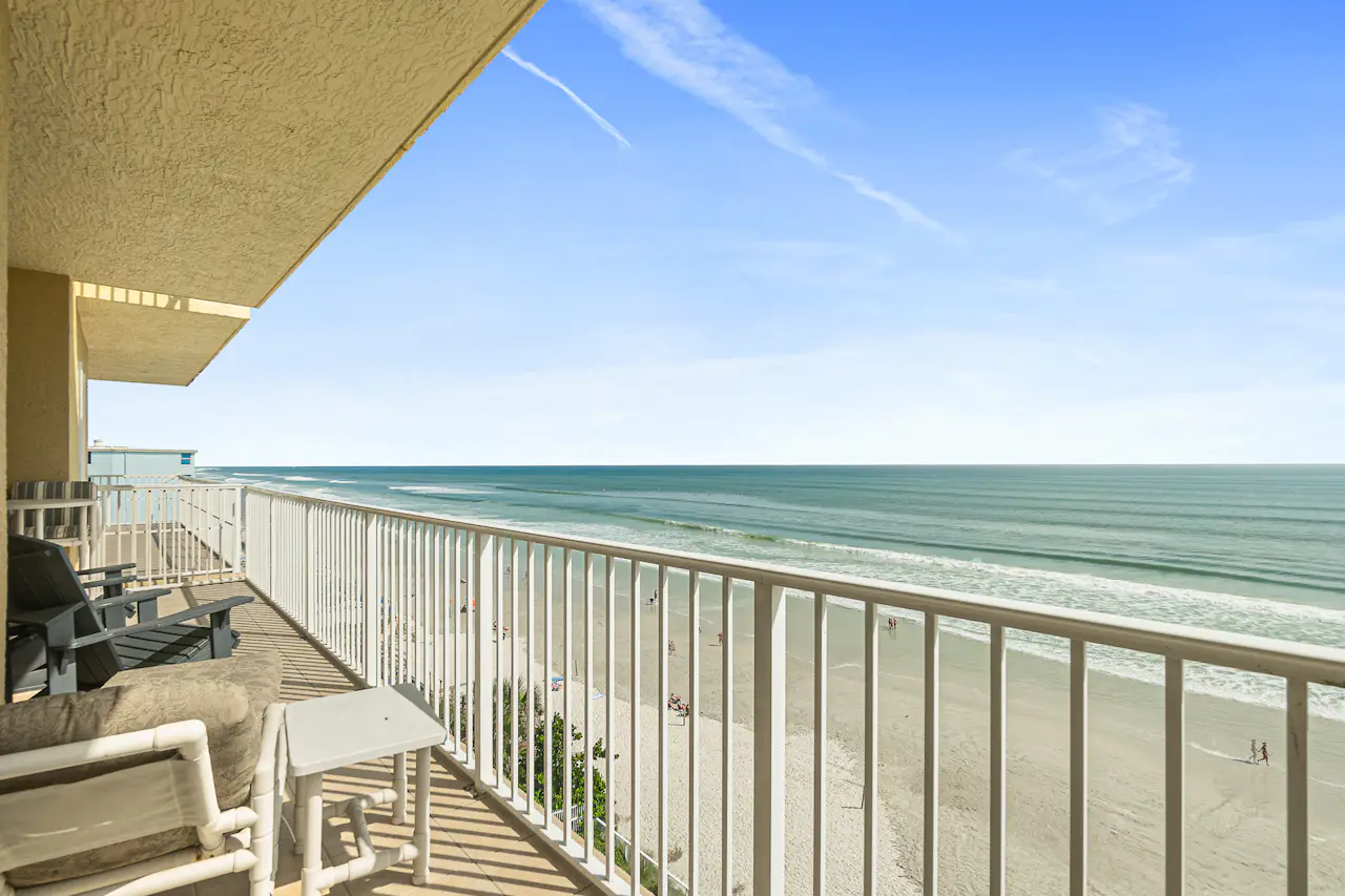 Malibu Condos 804 | 3 Bed New Smyrna Beach, FL Condo | Vacasa