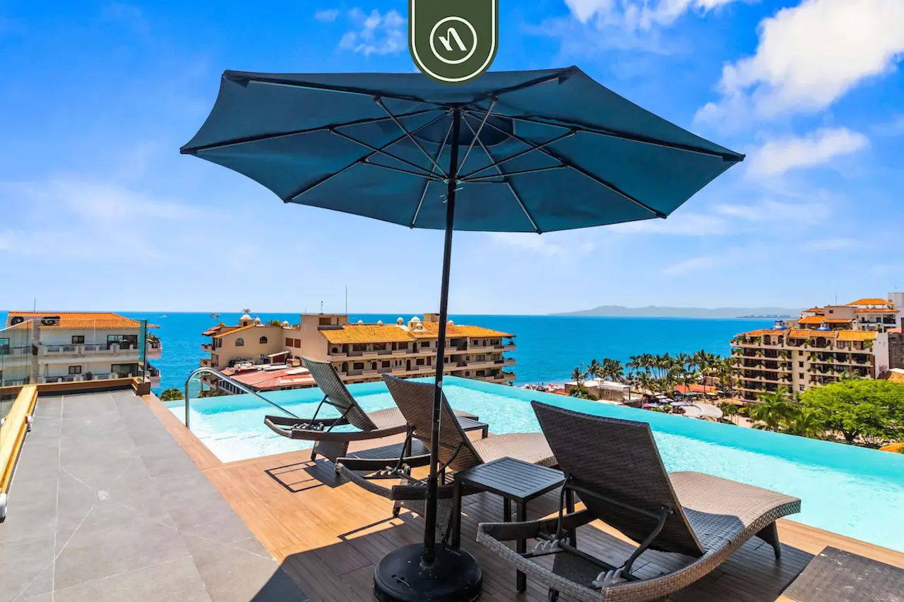 Nayri 606 | 1 Bed Puerto Vallarta, Ja Condo | Vacasa