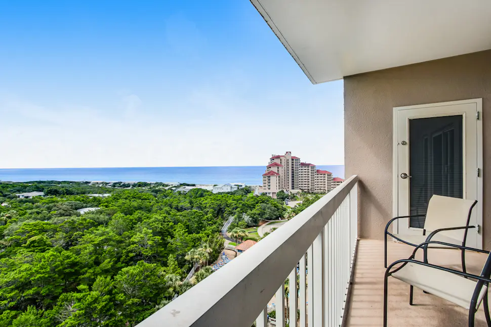 Exclusive Gulf View, 2BR Balcony | 2 Bed Miramar Beach, FL Condo | Vacasa