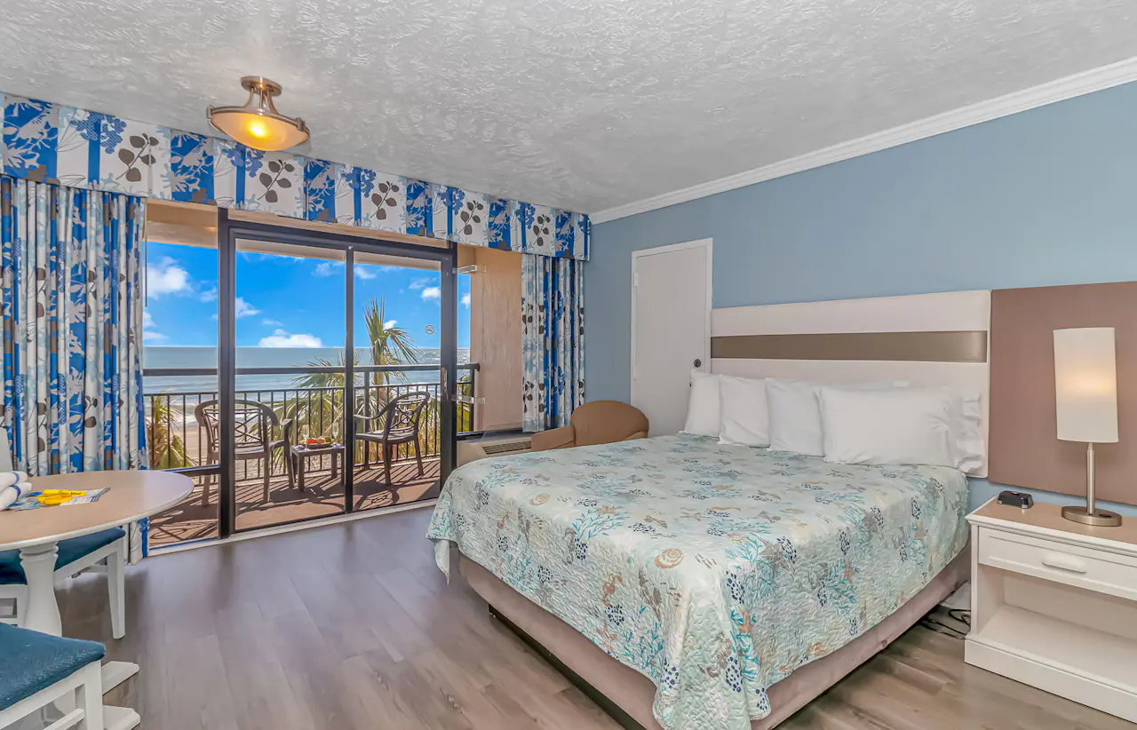 Ocean Reef 303 | 1 Bed Myrtle Beach, SC Condo | Vacasa