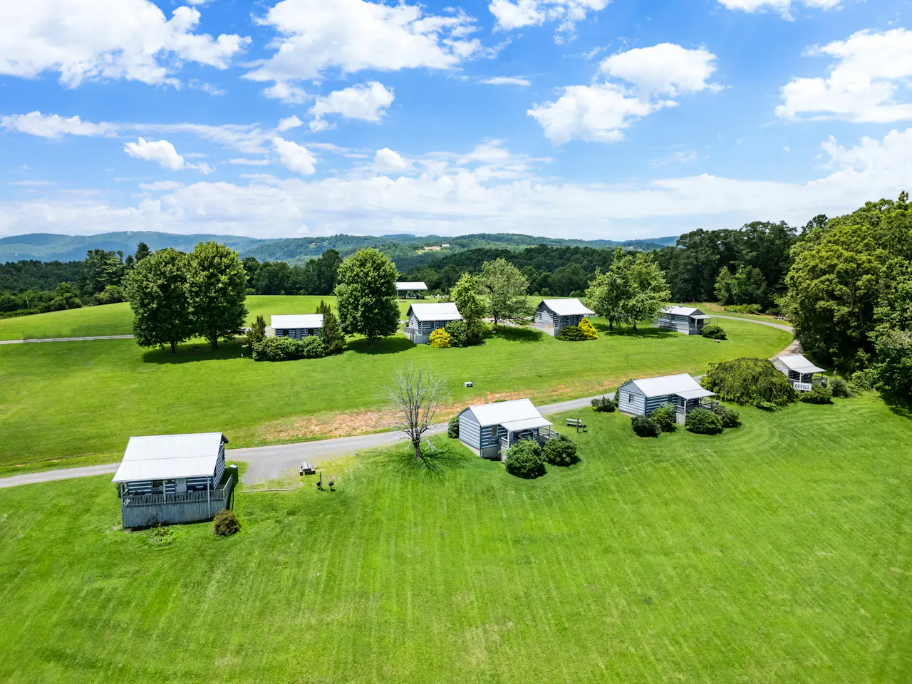 Lonesome Pine Cabins | 10 Bed Fancy Gap, VA Cabin | Vacasa