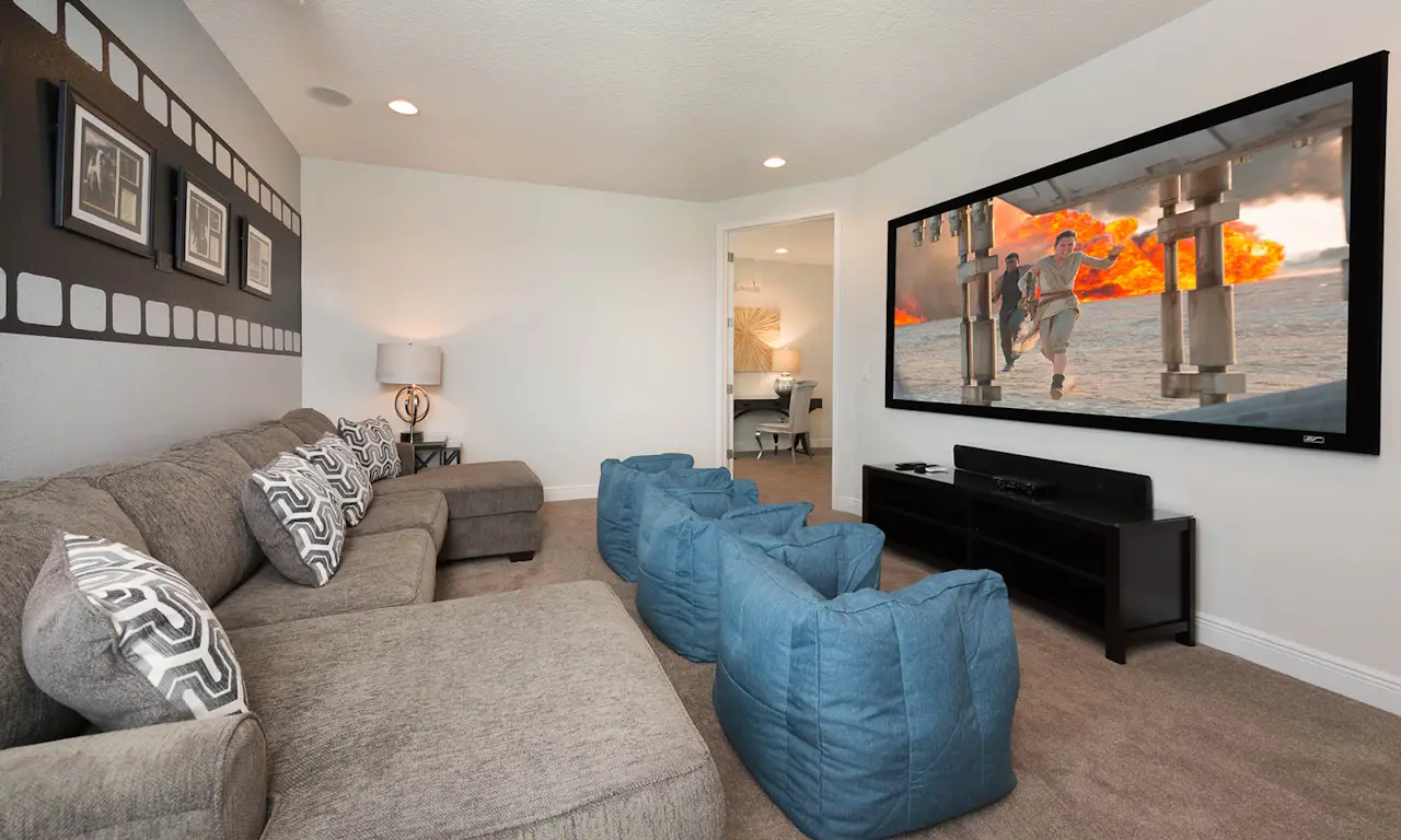 EC251 - The Spacious Homestead - FRM1 | 8 Bed Kissimmee, FL House | Vacasa