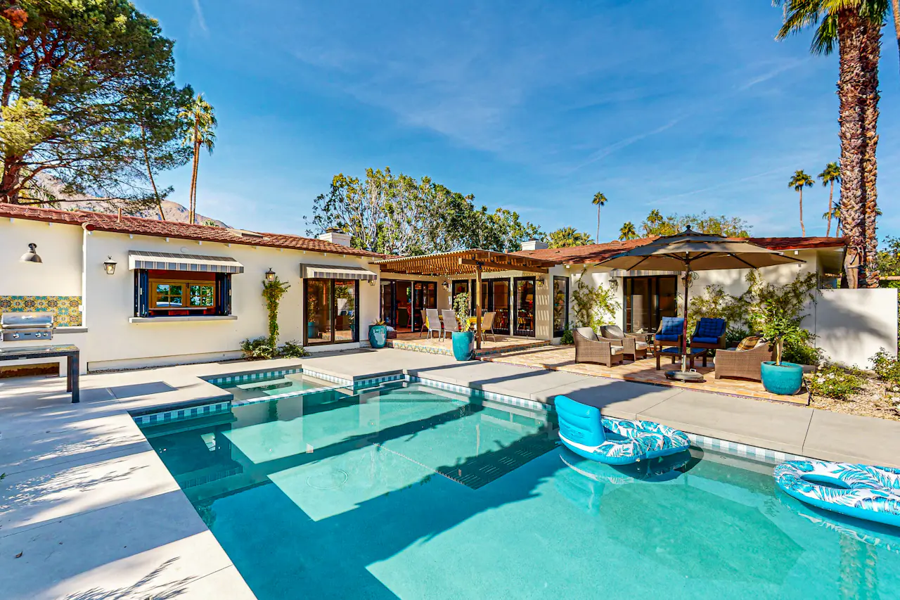 Movie Colony Hideaway - 947 | 4 Bed Palm Springs, CA House | Vacasa