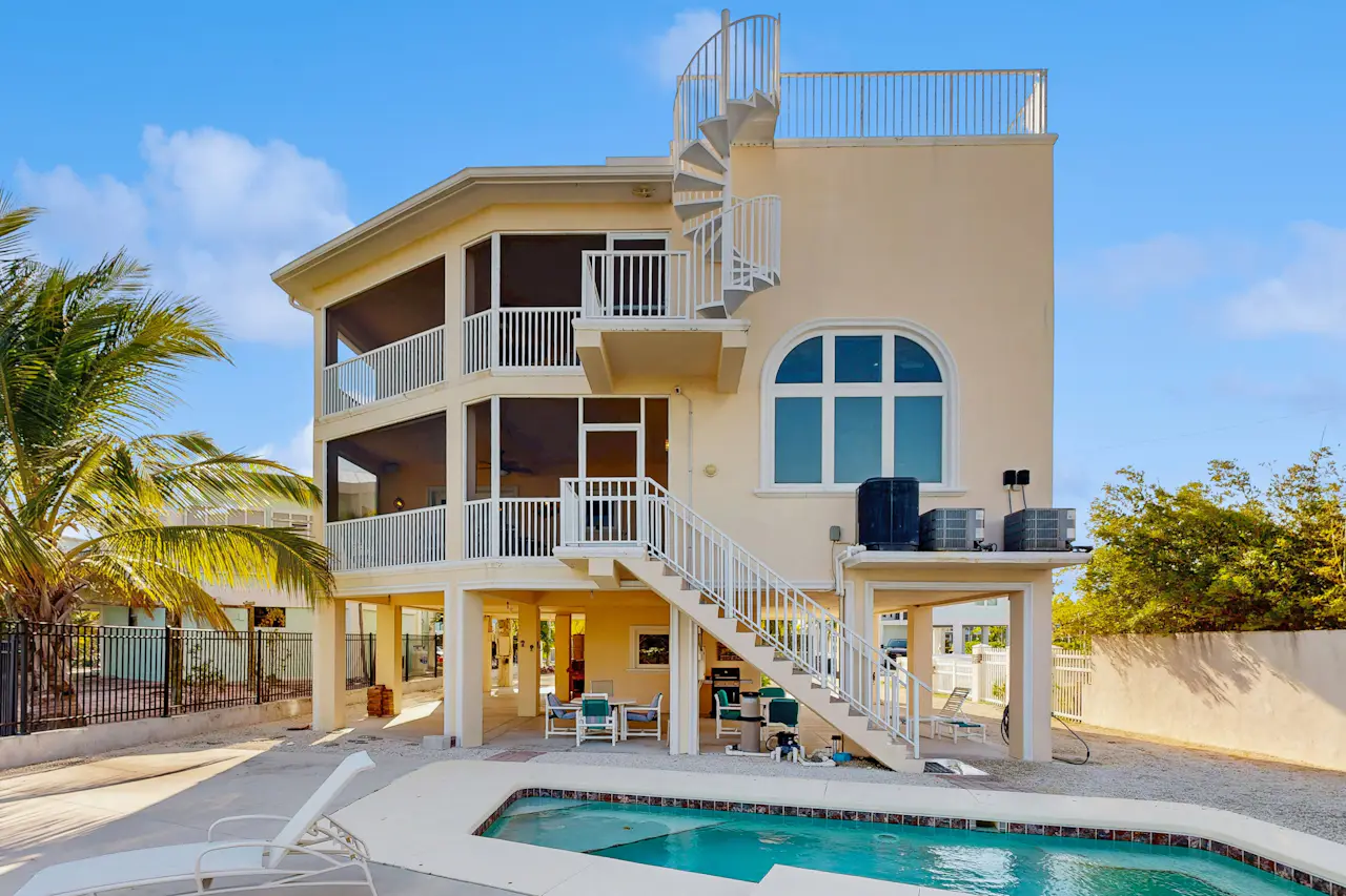 The Mermaid Manor | 4 Bed Cudjoe Key, FL House | Vacasa